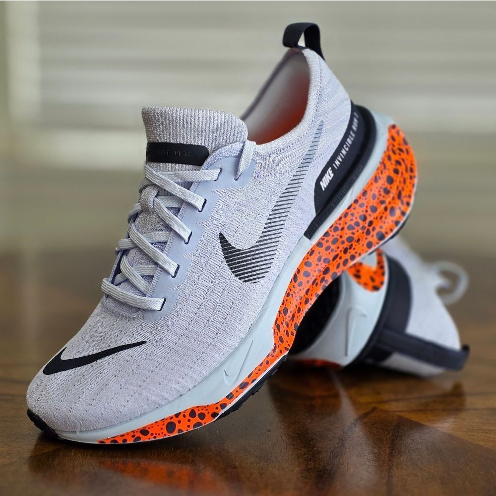Nike ZoomX Invincible Run 3 Olympic Safari Pack Runni… - Gem